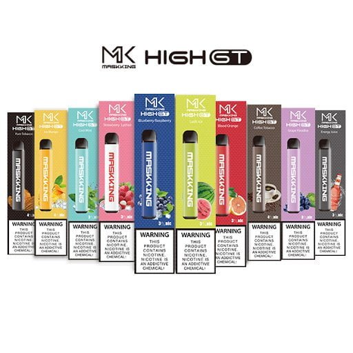 Vudu Filter Disposable 2500 Puffs Dubai UAE | Vape Highster Uae