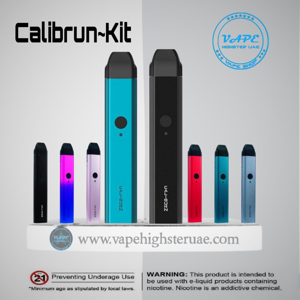 Uwell Caliburn A2 Pod System Device Kit | Vape Highster Uae