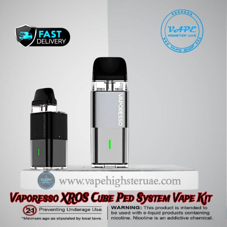 Vaporesso XROS Cube Pod Kit 900mAh In UAE